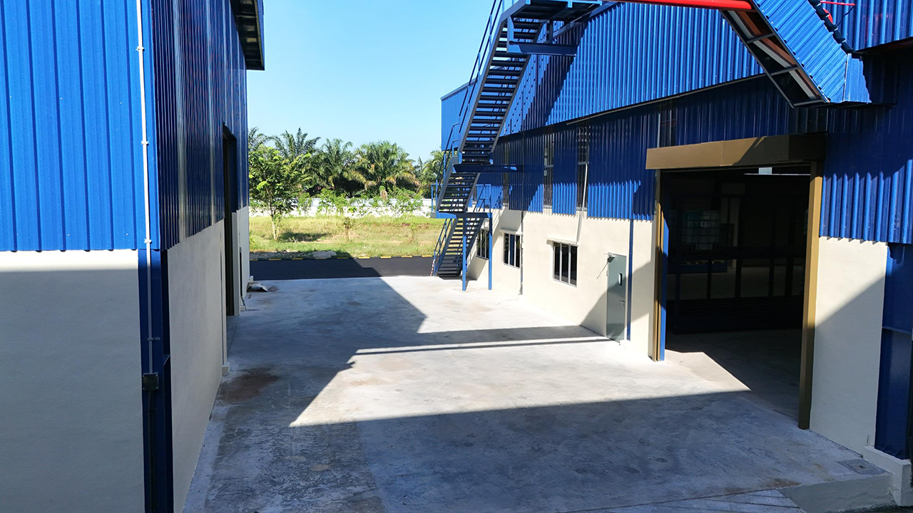 Lih Mei Industrial - BNQ Engineering Sdn Bhd