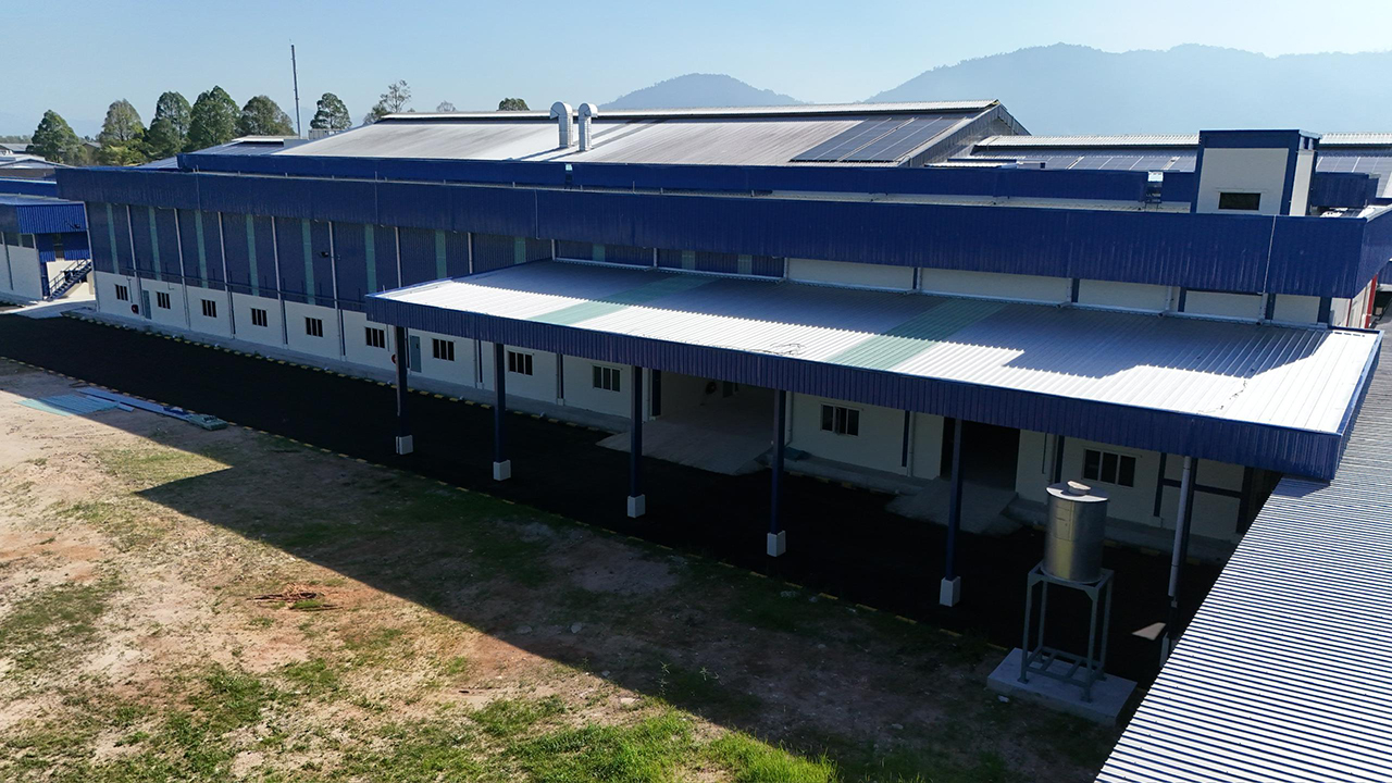 Lih Mei Industrial - BNQ Engineering Sdn Bhd