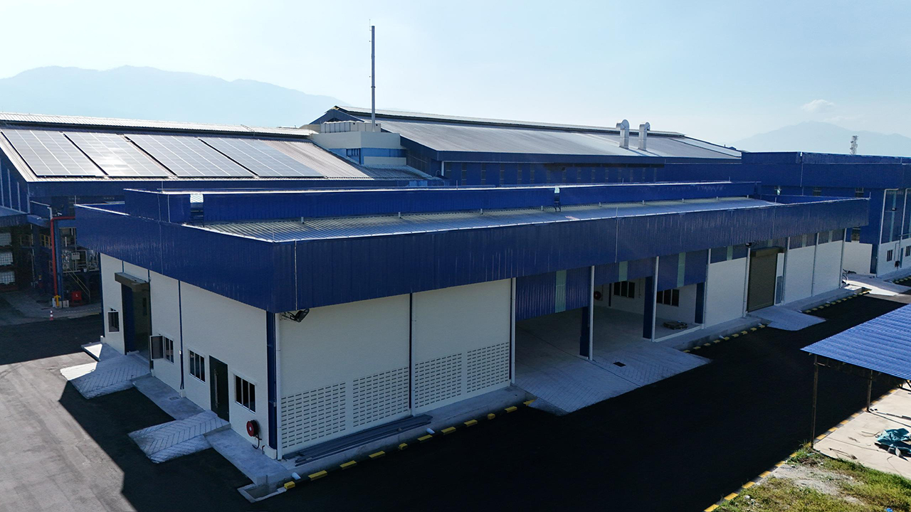 Lih Mei Industrial - BNQ Engineering Sdn Bhd