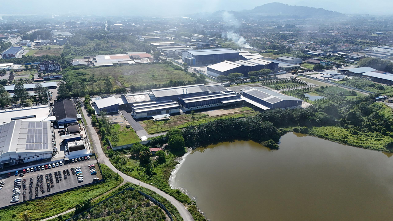 Lih Mei Industrial - BNQ Engineering Sdn Bhd