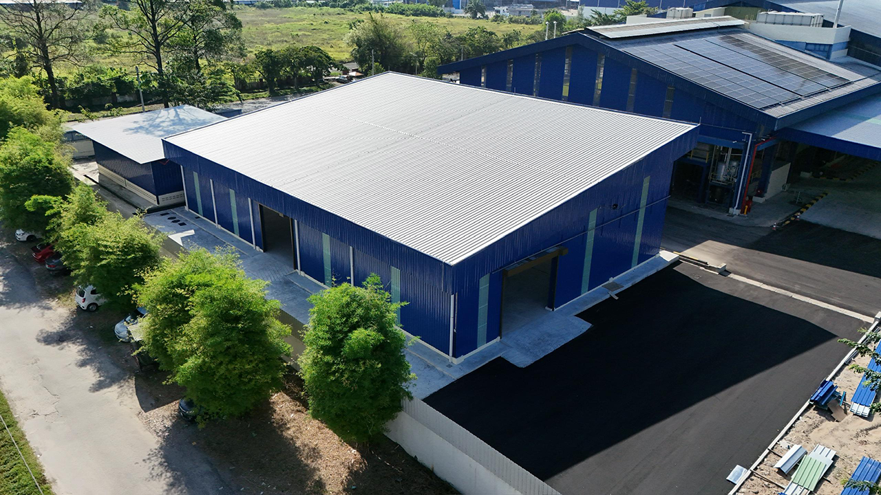 Lih Mei Industrial - BNQ Engineering Sdn Bhd
