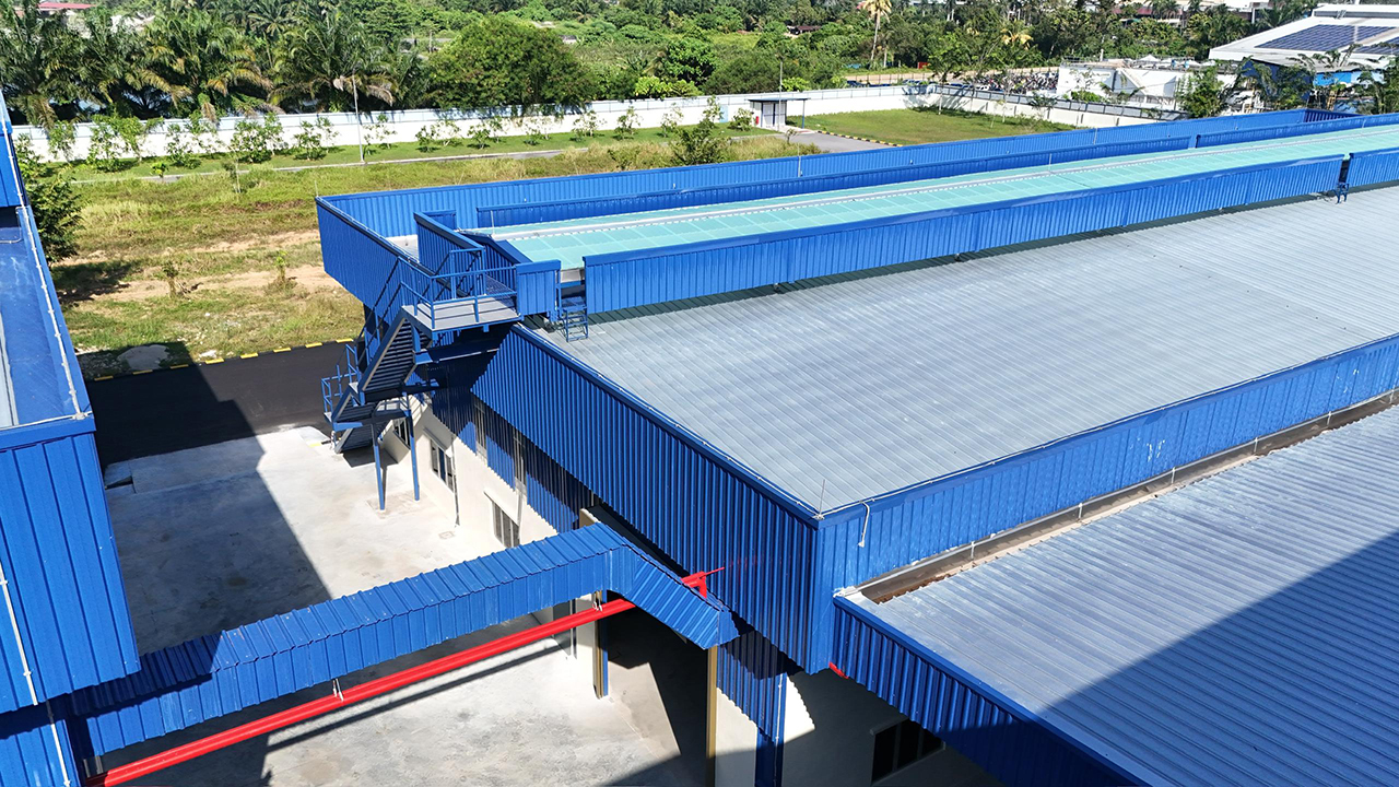 Lih Mei Industrial - BNQ Engineering Sdn Bhd