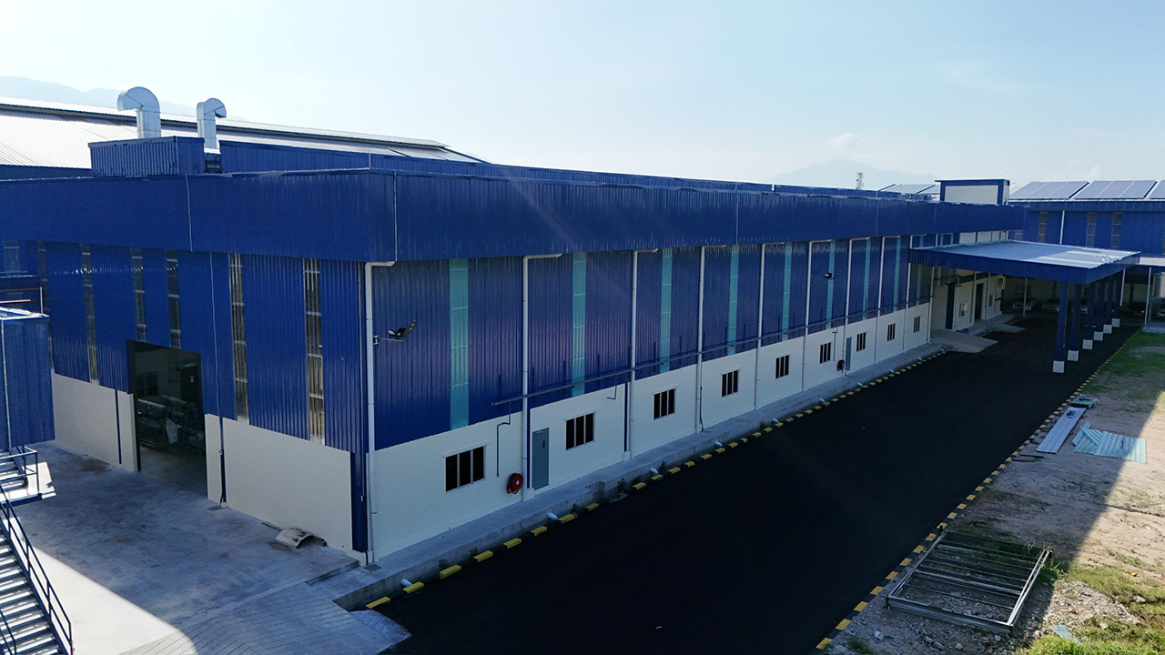 Lih Mei Industrial - BNQ Engineering Sdn Bhd