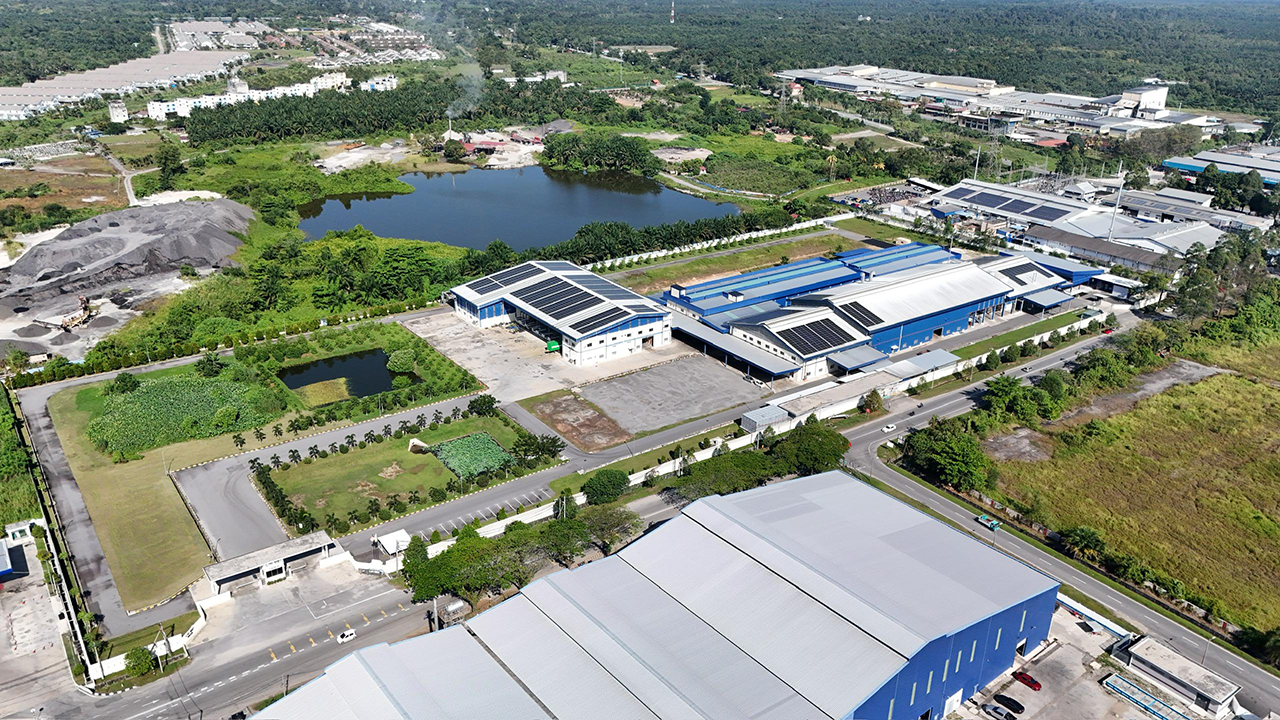 Lih Mei Industrial - BNQ Engineering Sdn Bhd