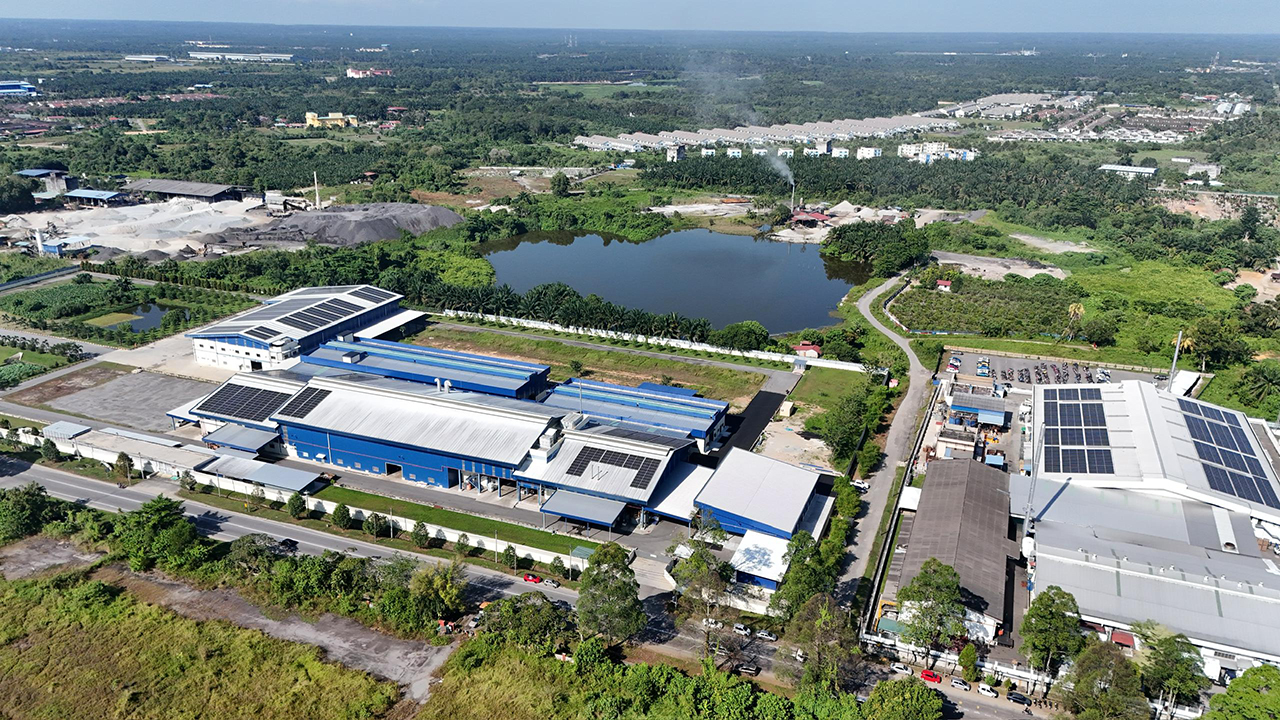 Lih Mei Industrial - BNQ Engineering Sdn Bhd