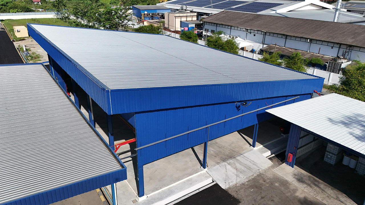Lih Mei Industrial - BNQ Engineering Sdn Bhd