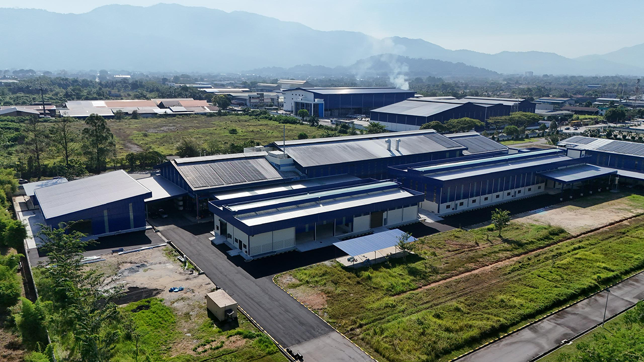Lih Mei Industrial - BNQ Engineering Sdn Bhd