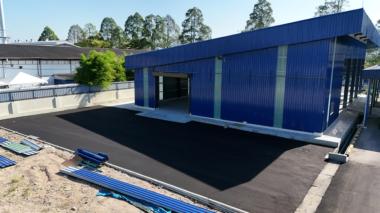Lih Mei Industrial - BNQ Engineering Sdn Bhd