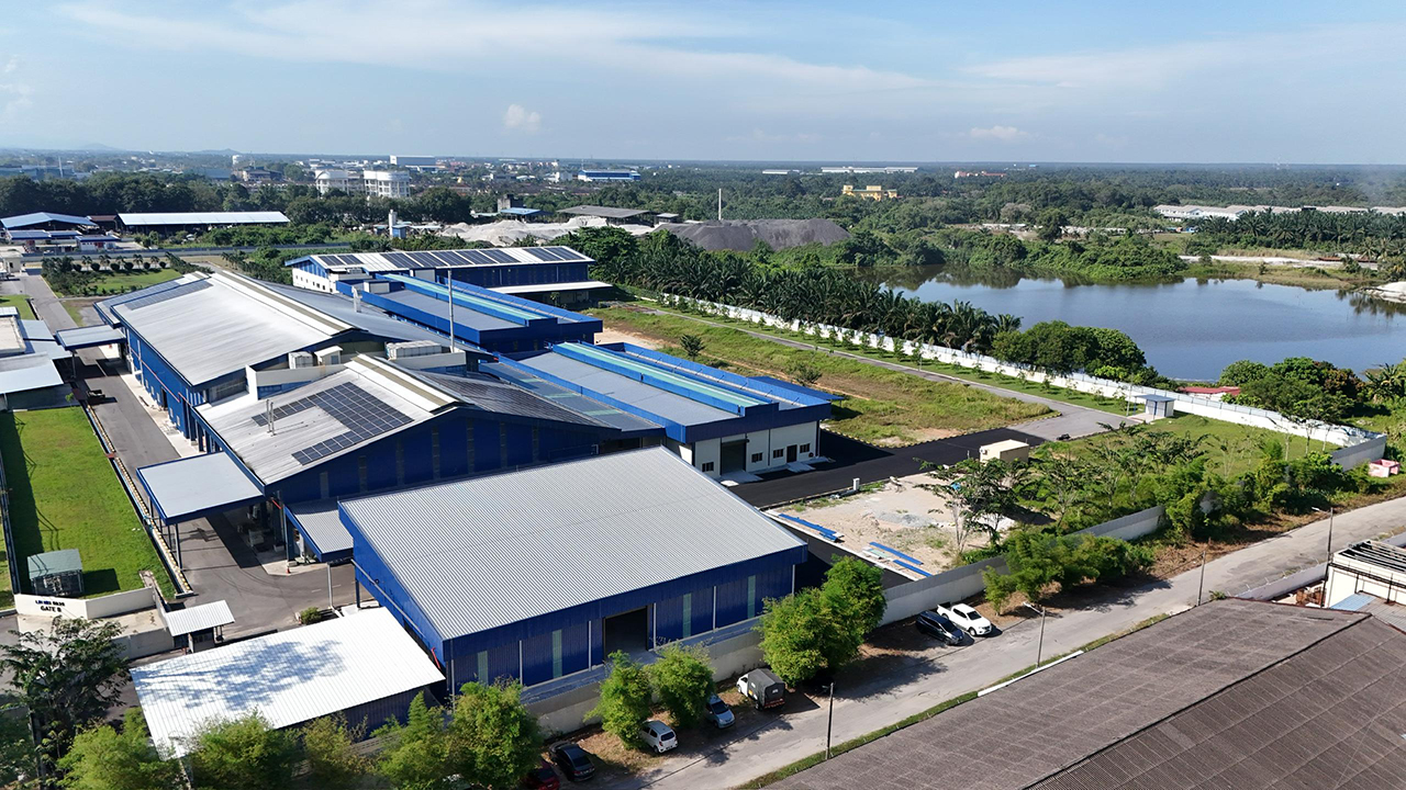 Lih Mei Industrial - BNQ Engineering Sdn Bhd