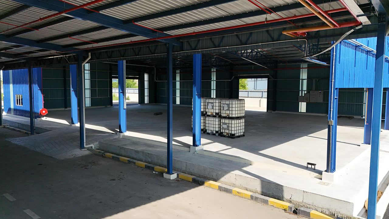 Lih Mei Industrial - BNQ Engineering Sdn Bhd
