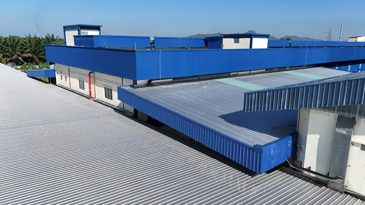 Lih Mei Industrial - BNQ Engineering Sdn Bhd