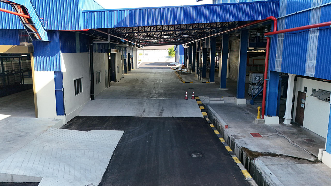 Lih Mei Industrial - BNQ Engineering Sdn Bhd
