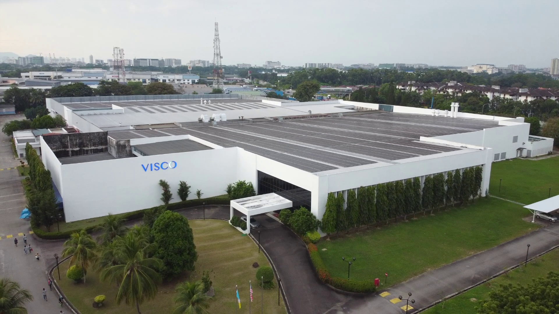 Visco Technology - BNQ Engineering Sdn Bhd