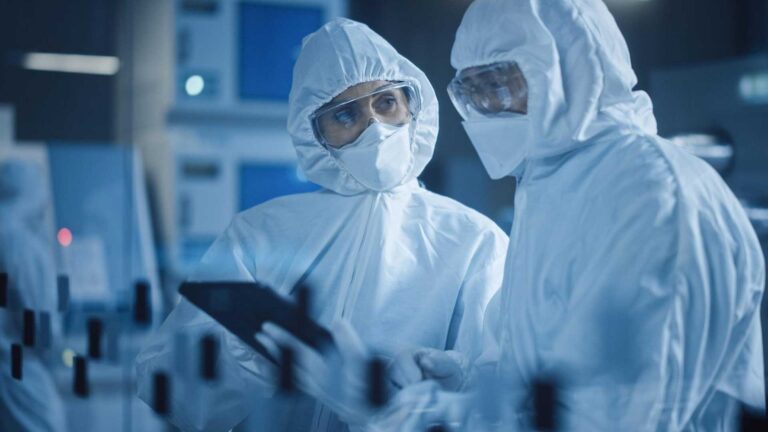 Comprehensive cleanroom solutions – from design to maintenance – BNQ ...