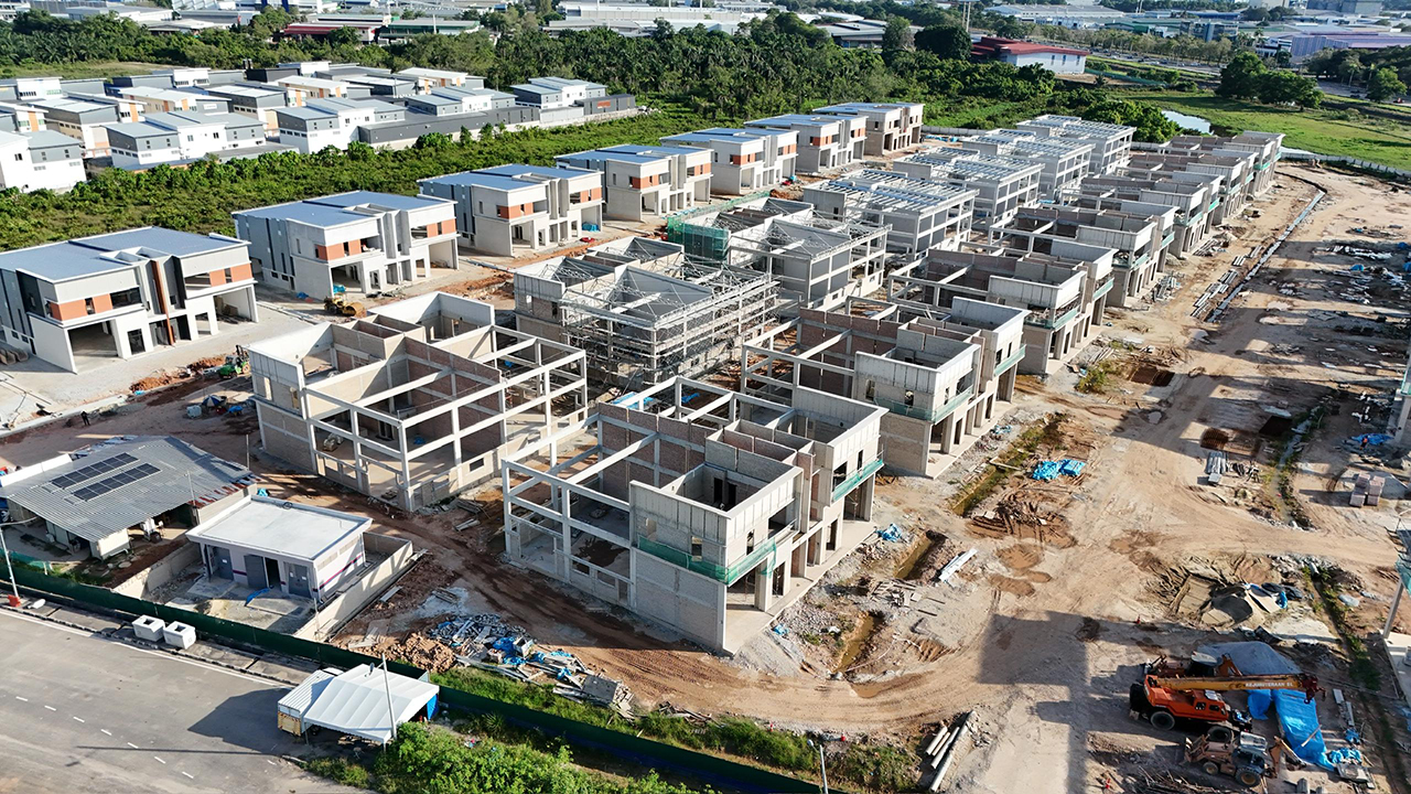 Paramount Holding Sdn. Bhd. - BNQ Engineering Sdn Bhd